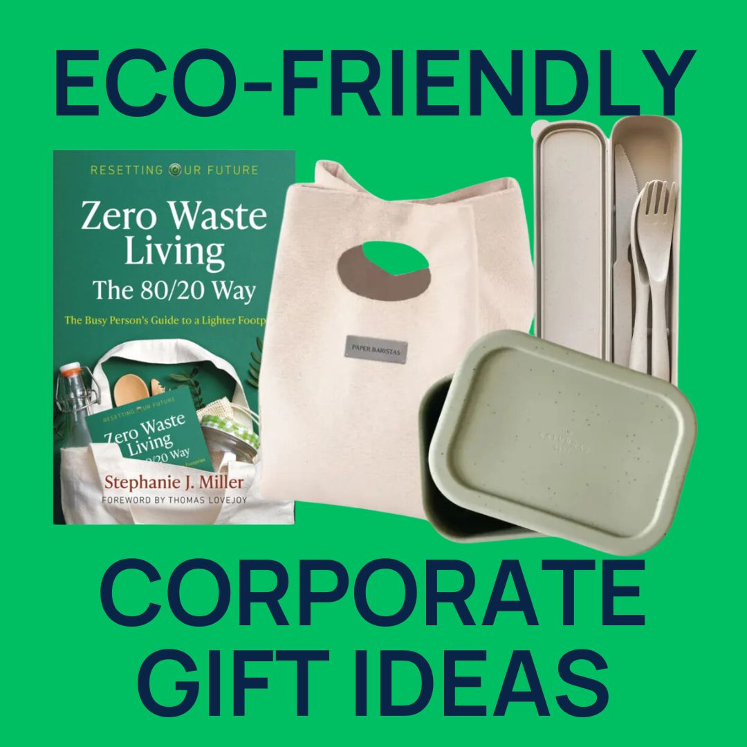 Eco-Friendly Corporate Gifting Ideas for Clients - Bundled
