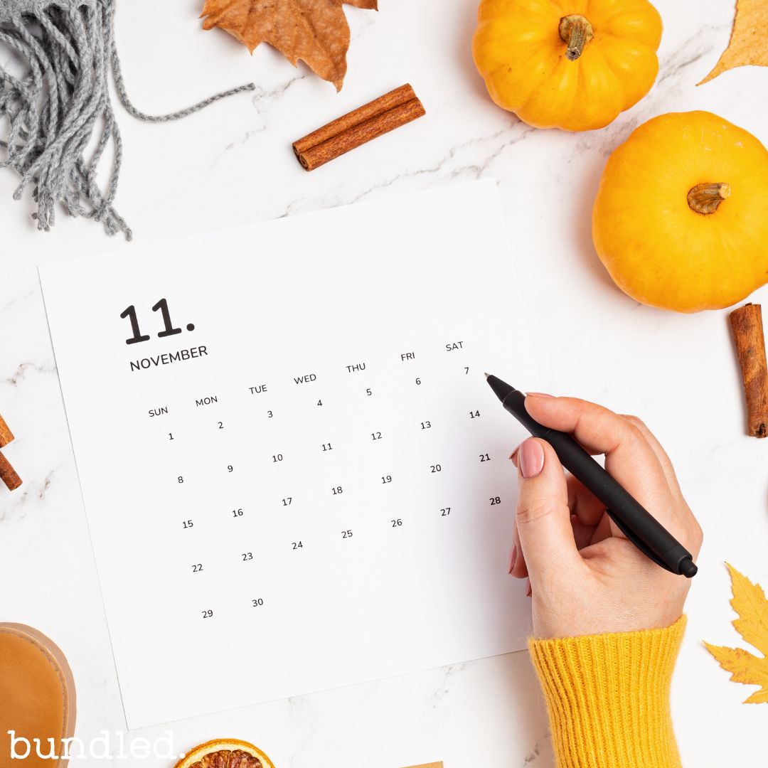 When to Send Gifts for Maximum Impact in 2024 - Bundled